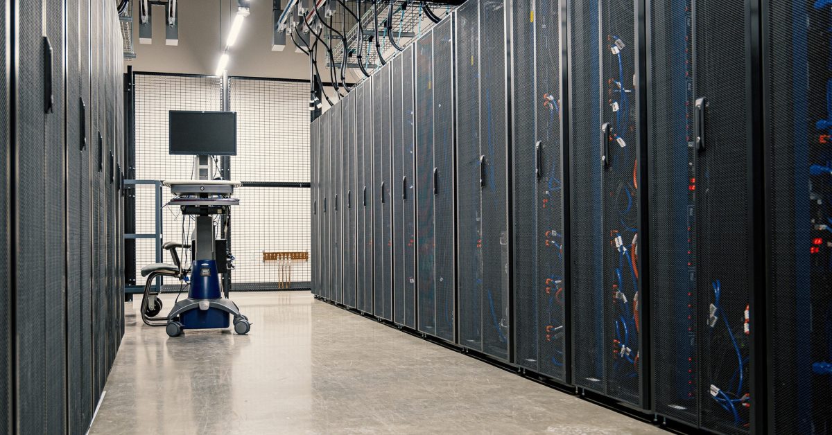 SAM: The curator of the data centre - EasySAM